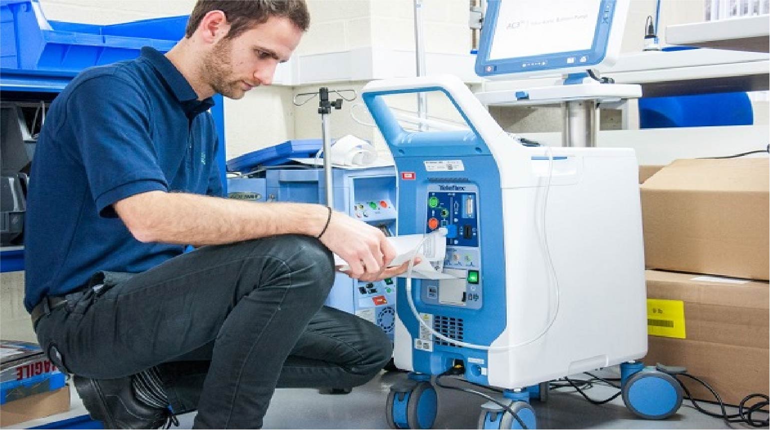 GEID – Equipos Médicos